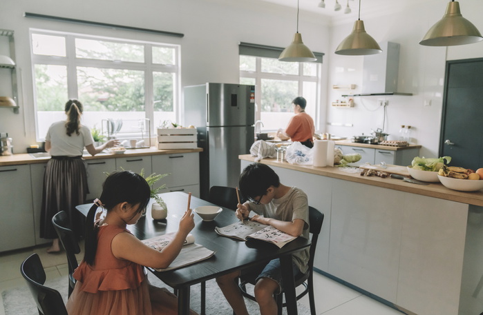 Preparing for PSLE: A Guide To Cope With Parents' Stress During Exams