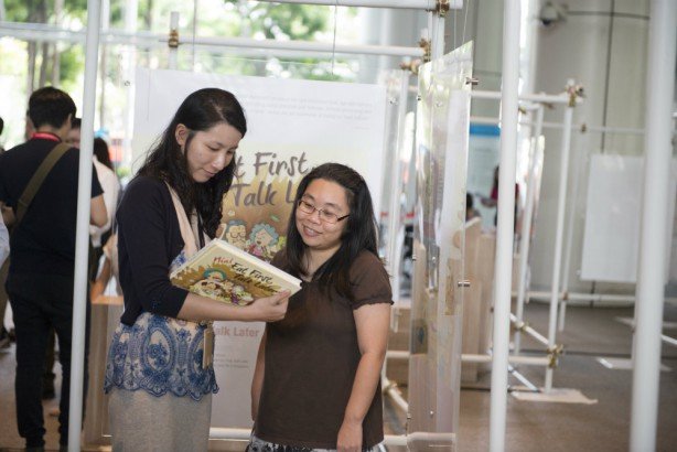 Fanny Lai's Kids Book Tells Tales Of Singaporean Food
