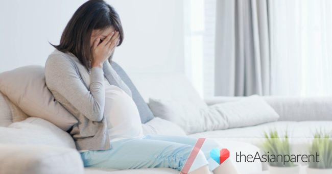 Pregnancy fears - Pregnant mums share their secret fears & worries