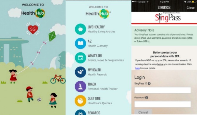 Track Kids' Health On Your Smartphone in Singapore: It's SO Easy!