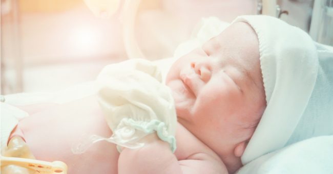 Developmental Milestones in Preemies, Premature Babies