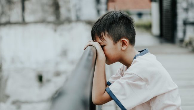 Depression In Children: Signs, Symptoms And Solutions