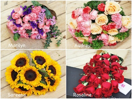 Get The farm fresh blooms today from A Better Florist!