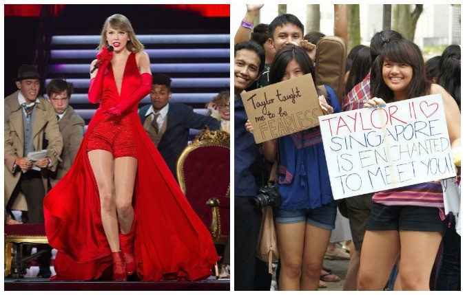 Cancer Survivor's Heartfelt Open Letter To Taylor Swift