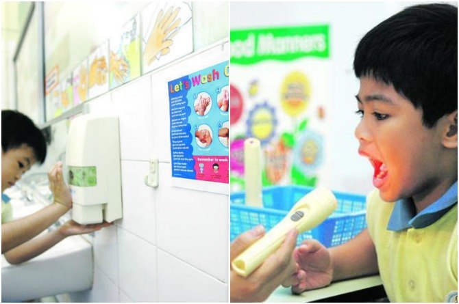 HFMD in Singapore: HFMD Peaks In Singapore, MOH Advises Caution