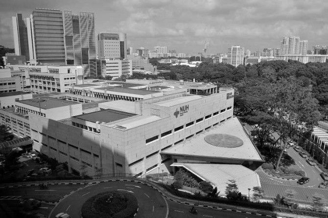 178 Childen Recalled For TB Tests At NUH After Nurse Tests Positive