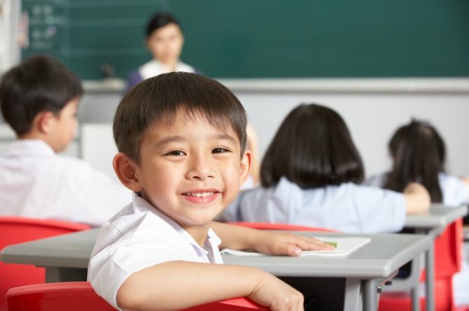 What Your Child Should Know Before Starting Primary One
