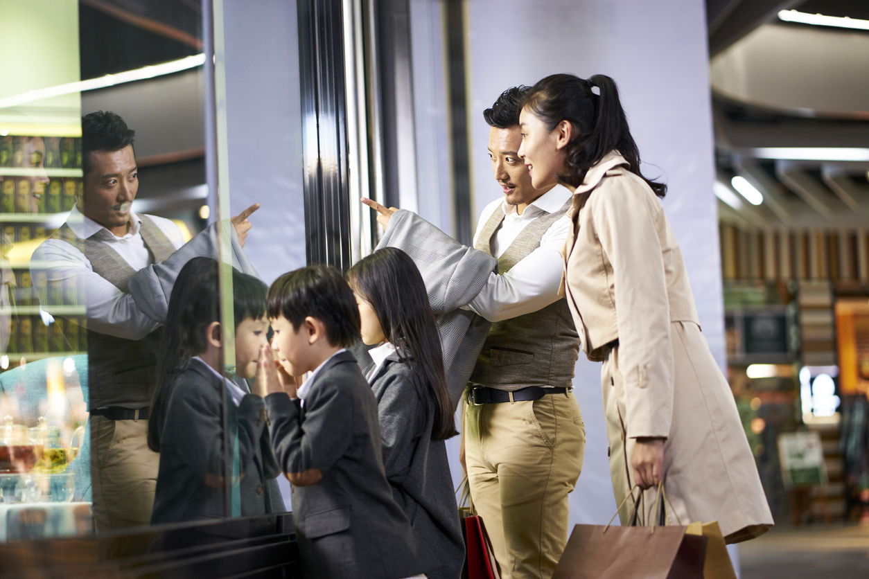 Singapore's Top 15 Kids Friendly Mall for a Family Shopping Experience