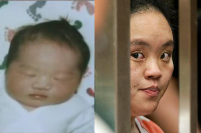 Microwave Death of Baby: A Severe Case Of Postnatal Depression?