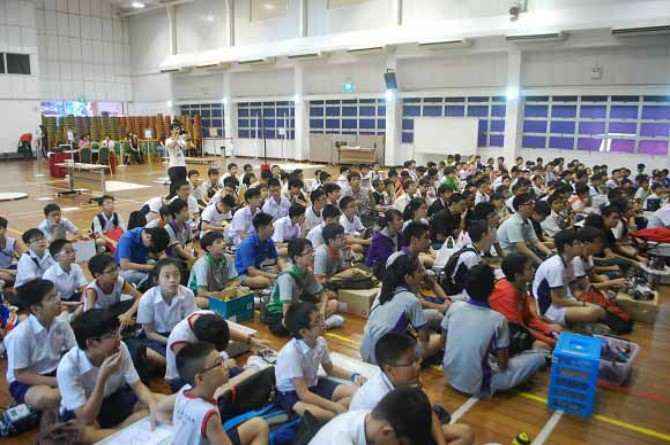 5 Tips For Parents To Prepare Your Child For Secondary School 5 Tips For Parents To Prepare Your Child For Secondary School
