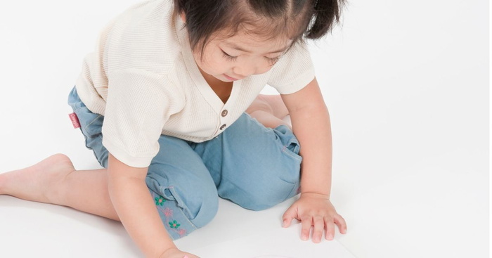 If Your Child Sits In The "W" Position, STOP Them Right Now!