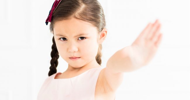 Here's How To Tell If Your Tween Is Turning Into A Wild Child