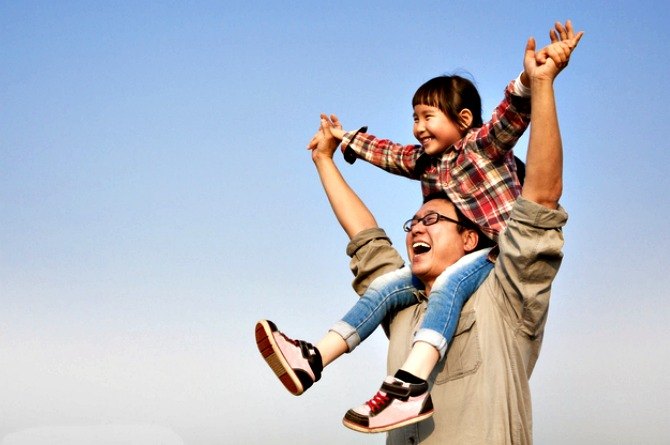 Interesting Life Lessons From A Single Dad