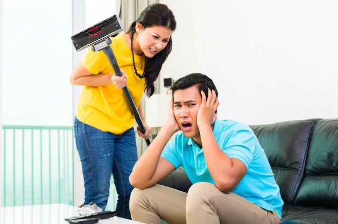 Fighting Spouses: 5 Common Issues And Ways To Avoid Them