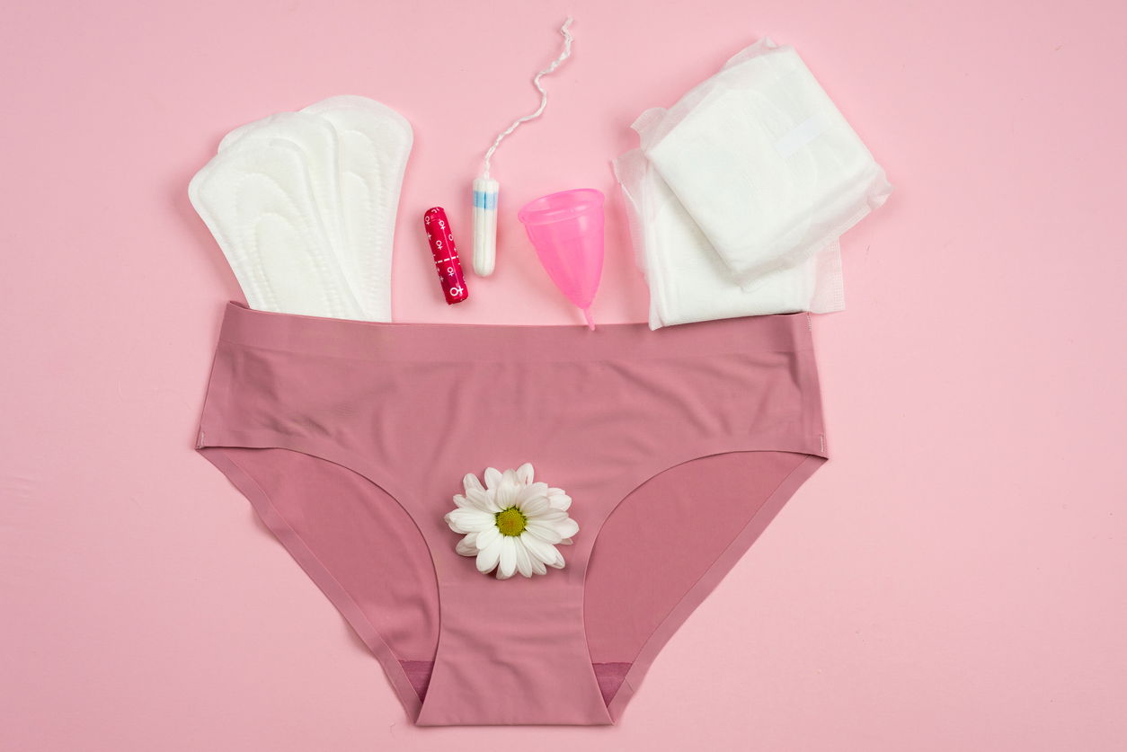 Feminine Products to Use When You Have Your Period