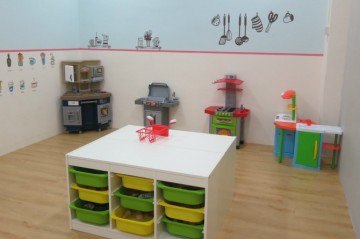 Little Planet Playland: Toddler Playpen Will Keep Your Child Busy!