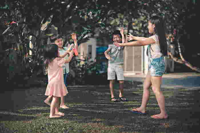 Why Outdoor Play Matters to Your Child's Development