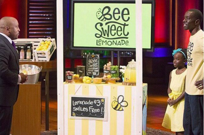 11-Year-Old Girl Becomes Millionaire by Selling Lemonade