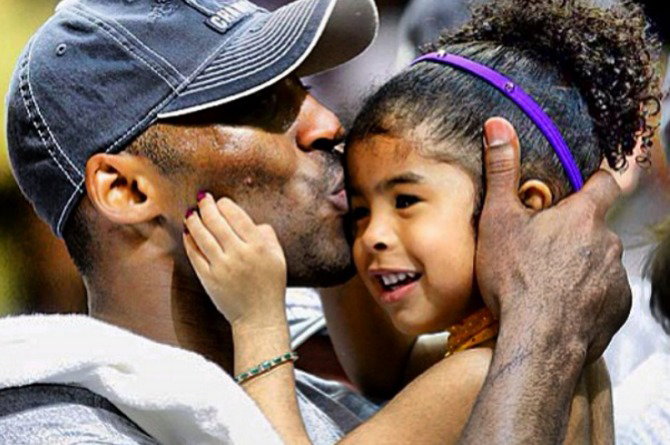 8 Times Basketball GOAT Kobe Bryant Was The MVP Of Parenting