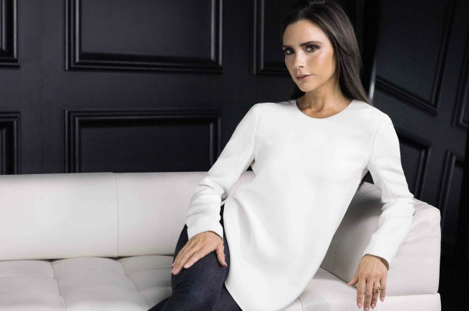 A Day In The Life Of The Amazing Supermum Victoria Beckham