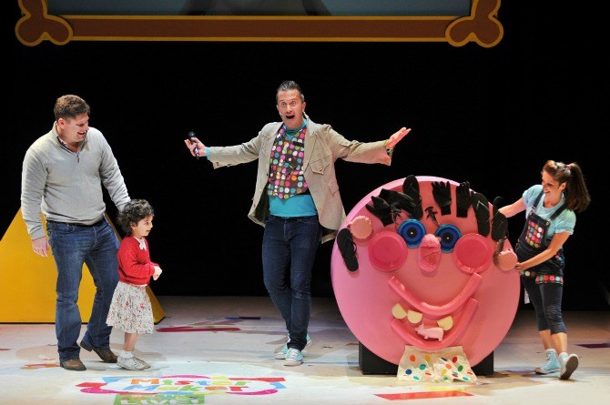 Win Tickets To See Mister Maker Live!