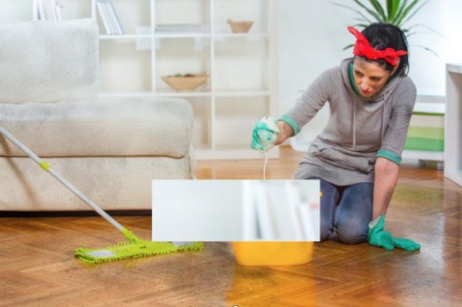 Wrong Cleaning Habits That You May Have - Are you cleaning wrongly?