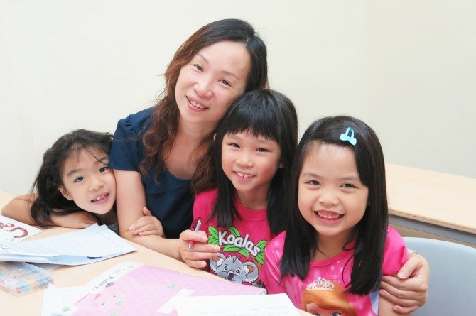 Kids Have Fun Learning Chinese In Singapore The Han Way