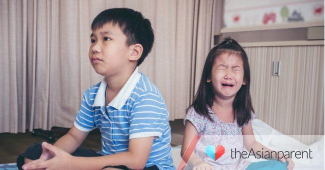 5 Ways To Stop Your Child From Becoming A Sibling Bully