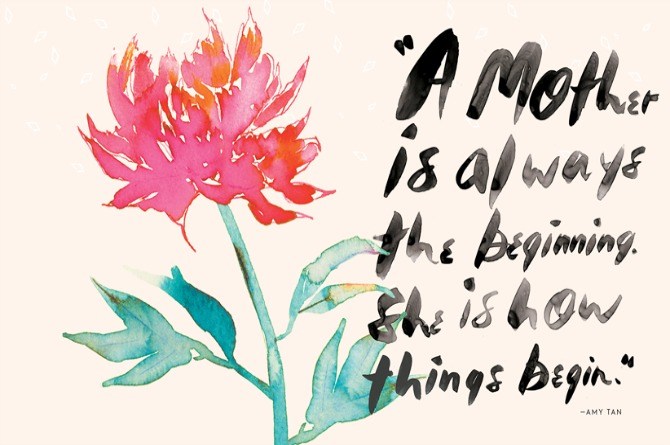 8 Quotes From Famous Moms That Perfectly Encapsulate The Beauty Of ...