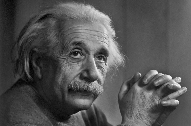 16 Einstein Quotes That Perfectly Apply To Fatherhood