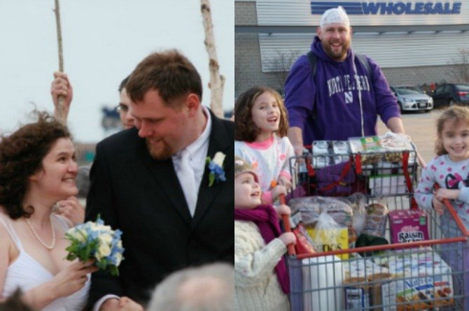 Strength Of A Father: Dad Survives Terminal Brain Cancer With New ...