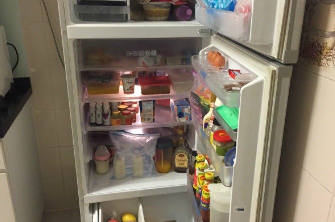 Singaporean Mums Give Us A Sneak Peek Into Their Fridge