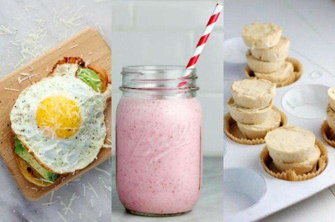 Snack Recipes For The Busy Breastfeeding Mum: 7 Easy Ones!