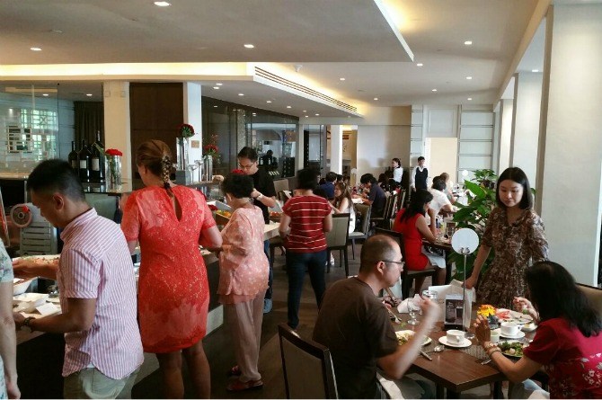 Lunch Promo: Win A Father's Day Barbecue Lunch Buffet For 4