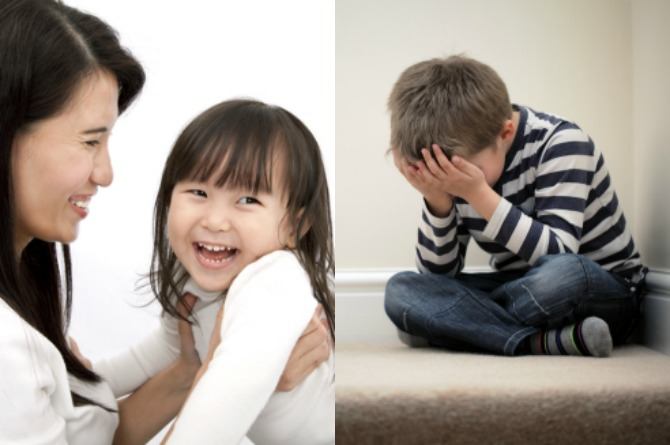 Toddler Discipline: Time-ins Are More Effective Than Time-outs
