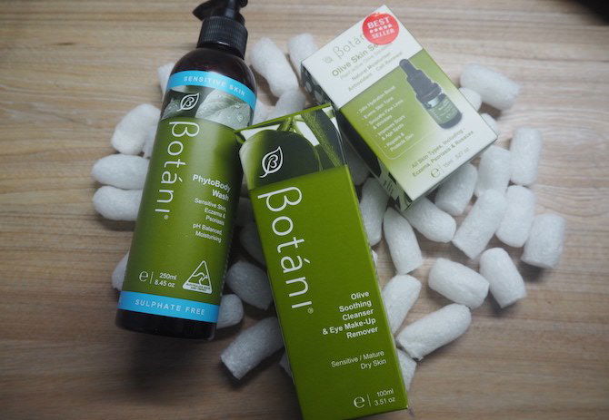 Review: A Mum's Opinion On The Botani Product Line