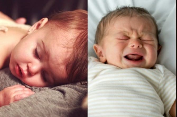 Infographic: Simple Tips For Parents To Soothe A Crying Baby