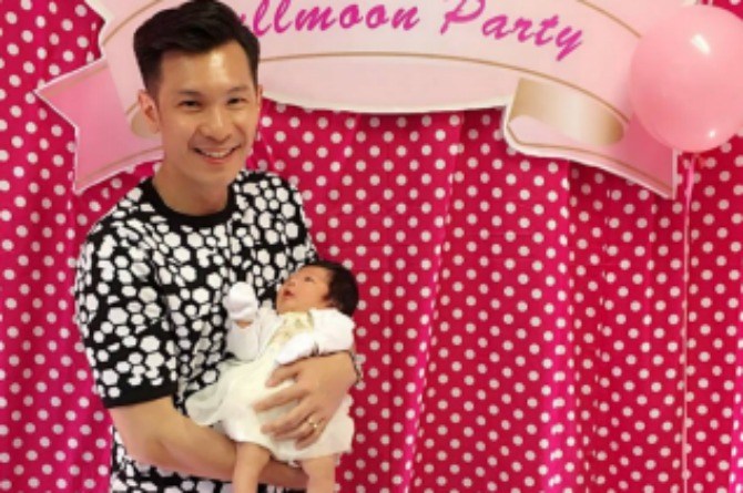 Shaun Chen Wife Makes An Appearance In New Instagram Post
