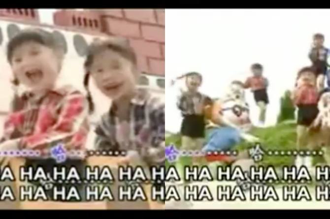 Viral Video: This “Hahaha” Song Will Drive You Nuts!