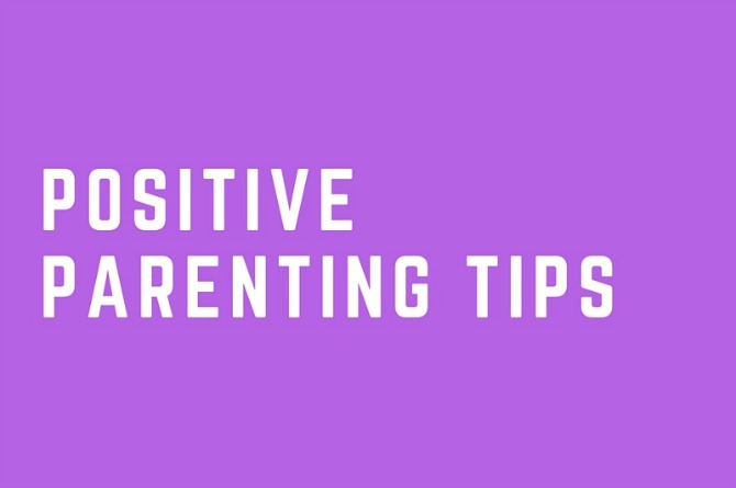 Infographic: Parents, Check Out These 6 Positive Parenting Tips