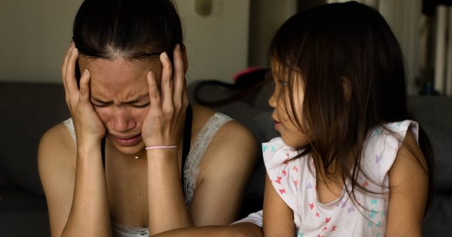 "I Can't Do It All": An Open Letter To Exhausted Parents