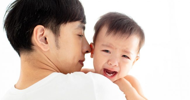 Fatherhood Fears - The 5 Most Common And How To Overcome Them