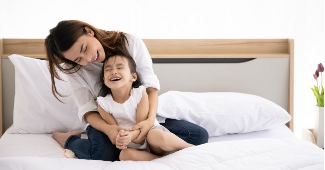 Moms: When The Going Gets Rough, Keep This In Mind...