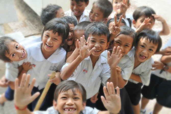Everyone Agrees Singapore Has Smartest Kids In The World