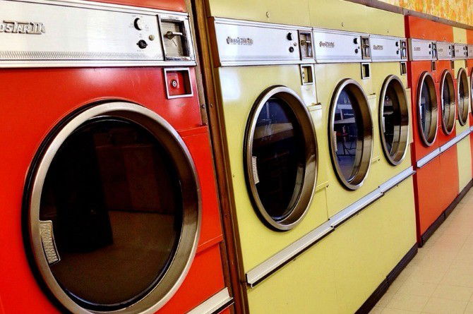 Washing Machine Death: A Three-Year-Old Climbed Into One And Died