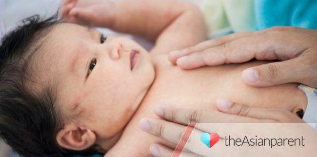 7 Things You Should Know About Your Baby’s Tummy