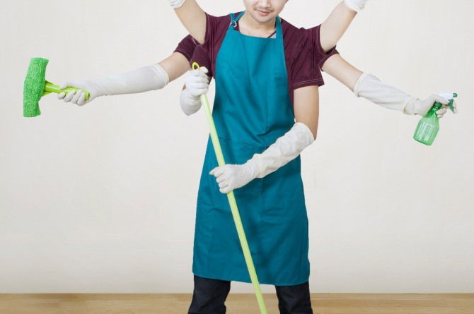 Male Nesting: How Expecting Fathers Prepare For A Baby