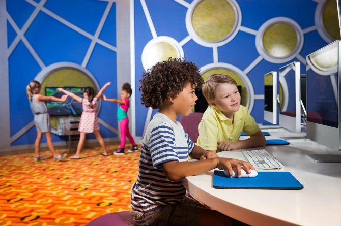 Vacation In Style: 3 Resorts With Amazing Kids' Clubs