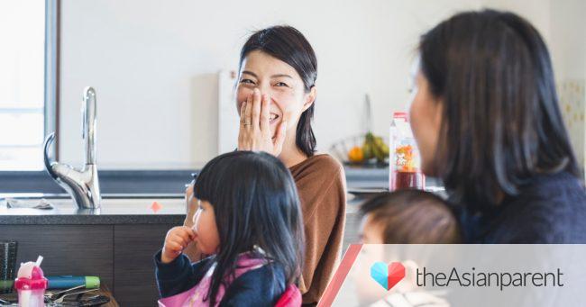 How To Deal With Parents Who Compare Kids With Yours