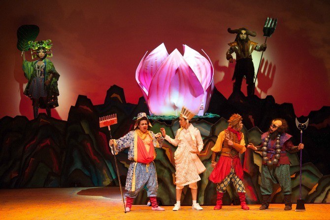 Don't Miss! Monkey Goes West Is Back In Singapore!